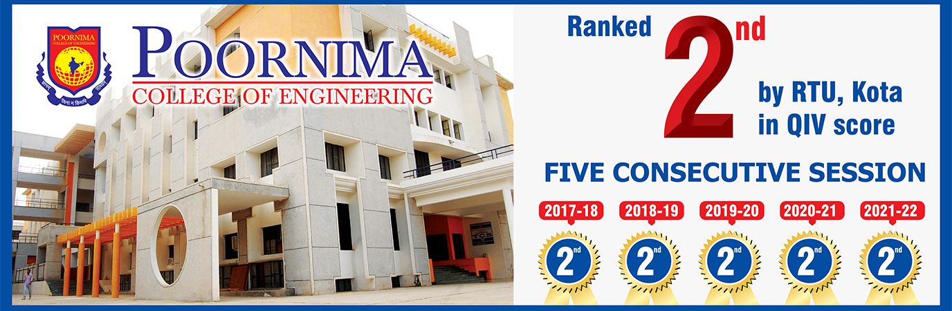 Poornima College Of Engineering